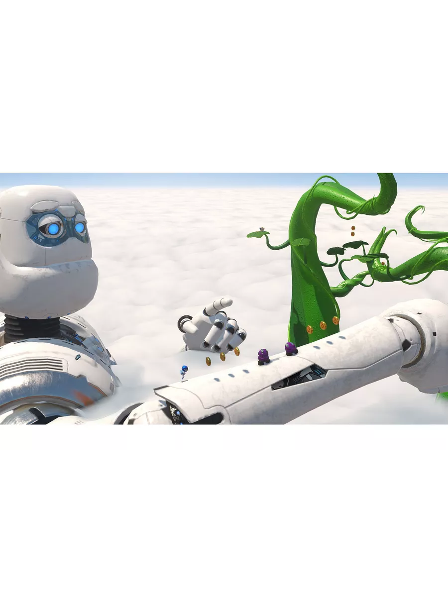 Astro bot psvr store