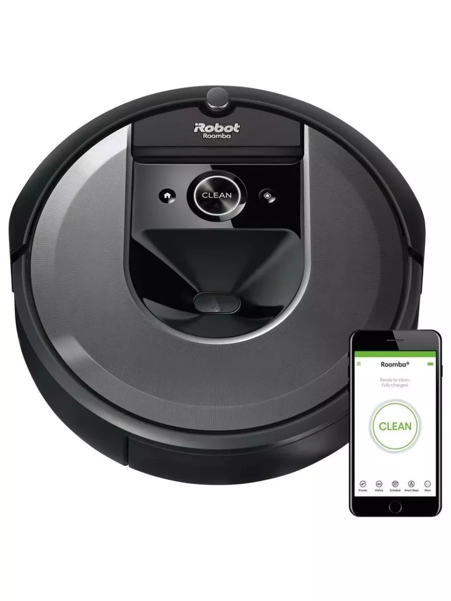 Irobot roomba i7+ store