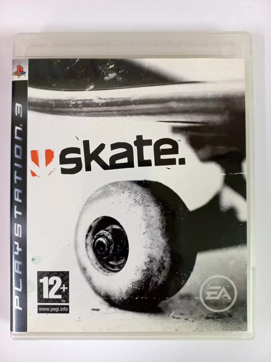 Skate ps3 store