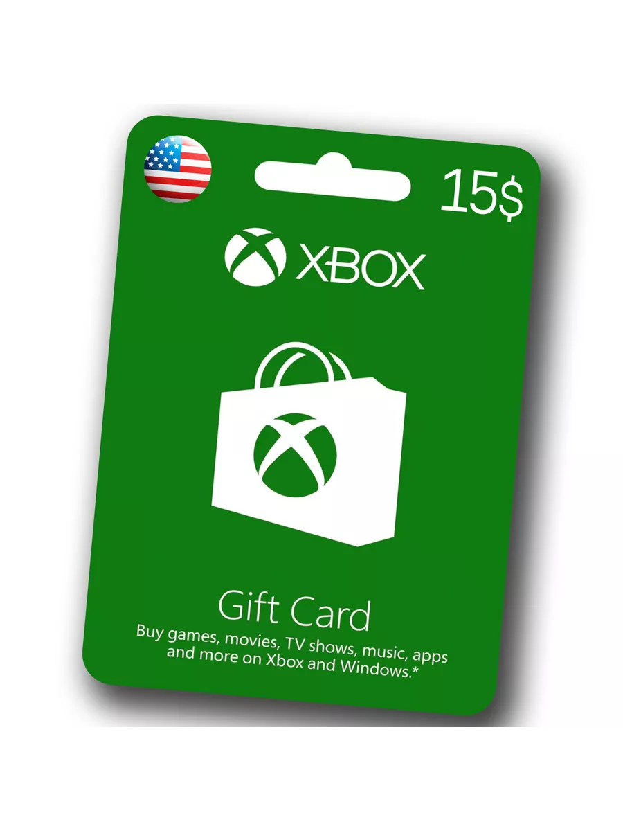1 dollar gift card xbox store