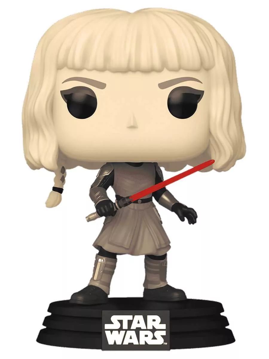 Funko POP Bobble Star Wars Ahsoka S2 Shin Hati Funko 223057702 2 235 Wildberries