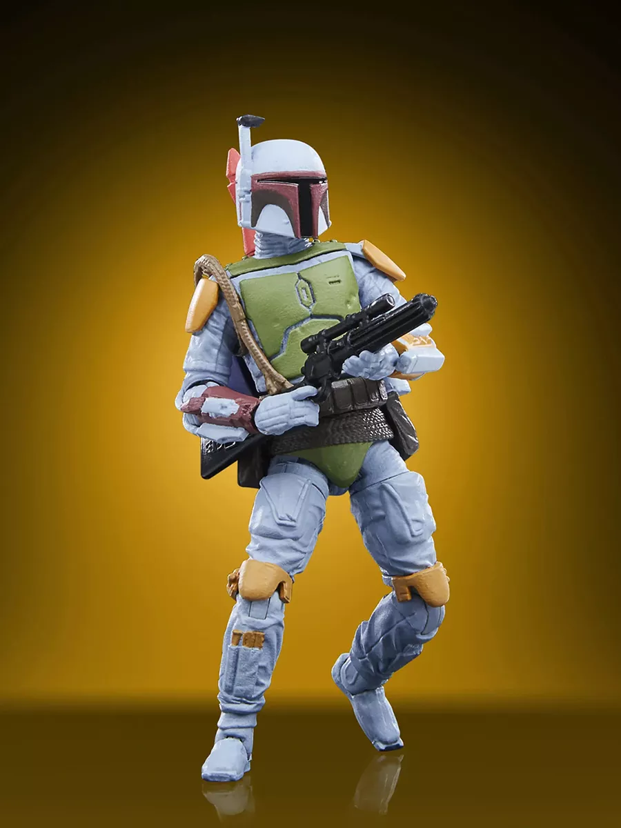 Hasbro Star Wars Vintage Collection Boba Fett Hasbro 225257605 Wildberries