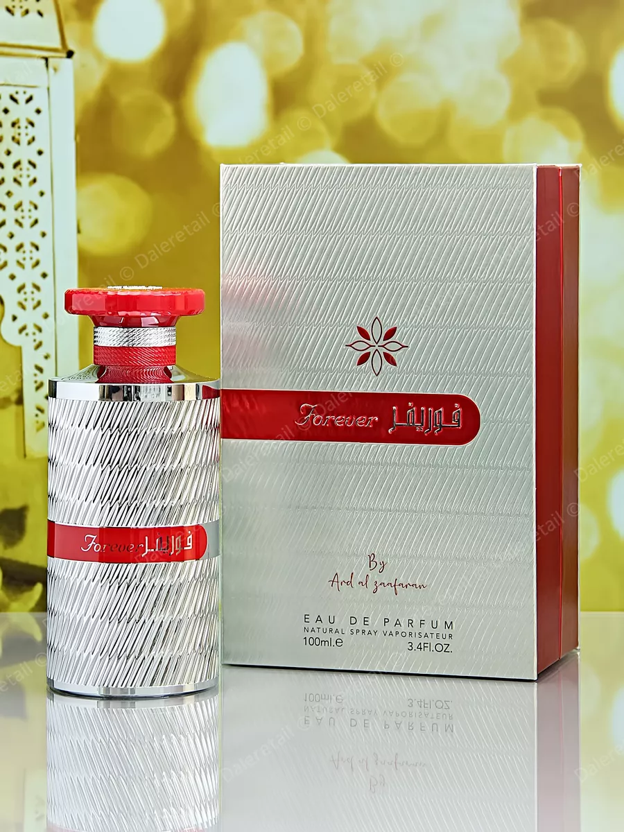 Forever Red 100 Ard al Zaafaran 1 782 Wildberries 226054210