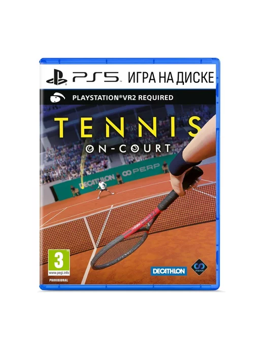 Tennis World Tour Legends Edition PS4 Game Master 2 626 Wildberries 262702255