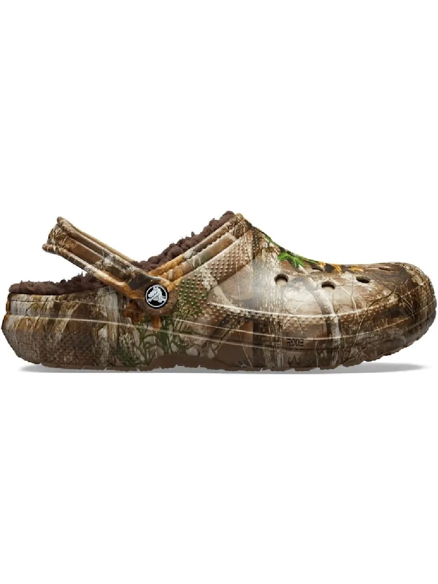 Clssc Lined Realtree Edge Clog Crocs 228674571 5 609 Wildberries