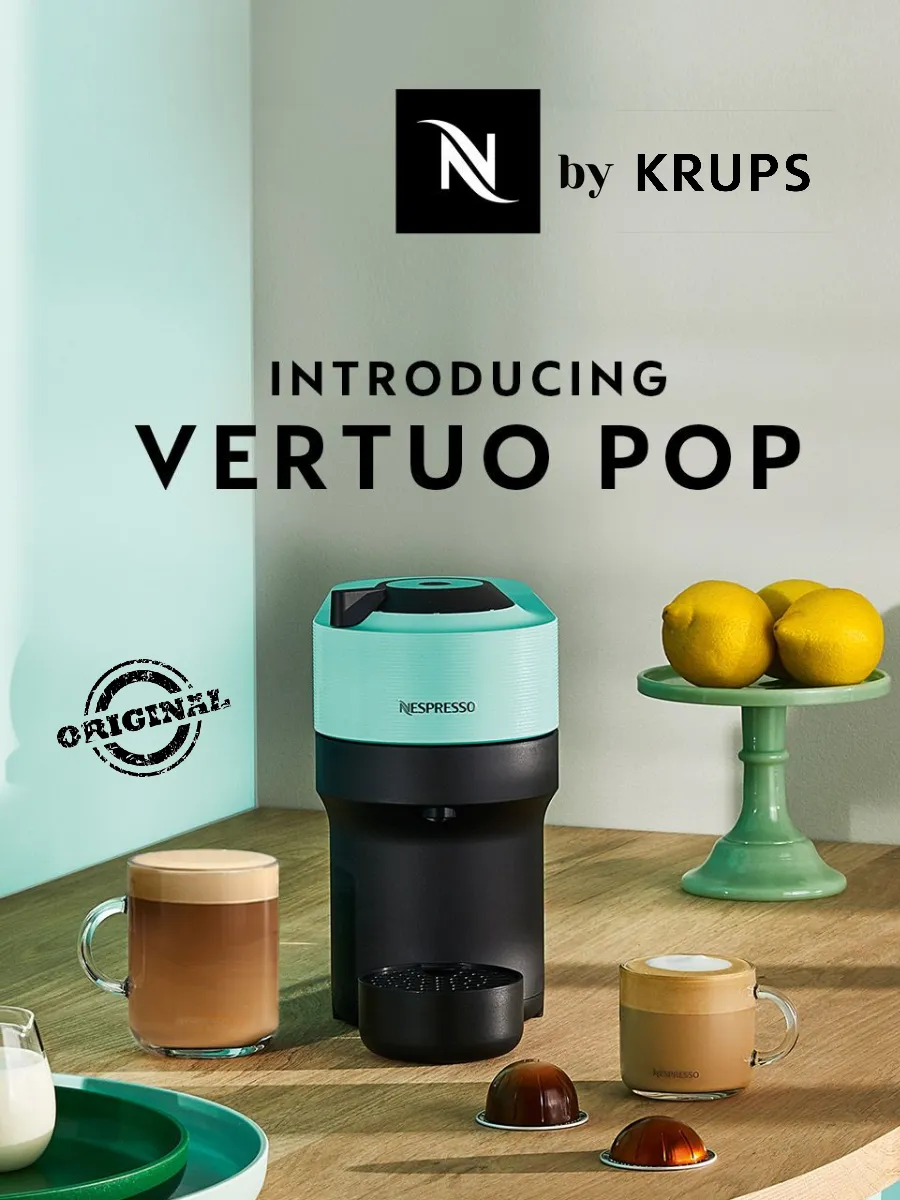 Krups NESPRESSO XN9204 Krups 233433151 15 299 Wildberries