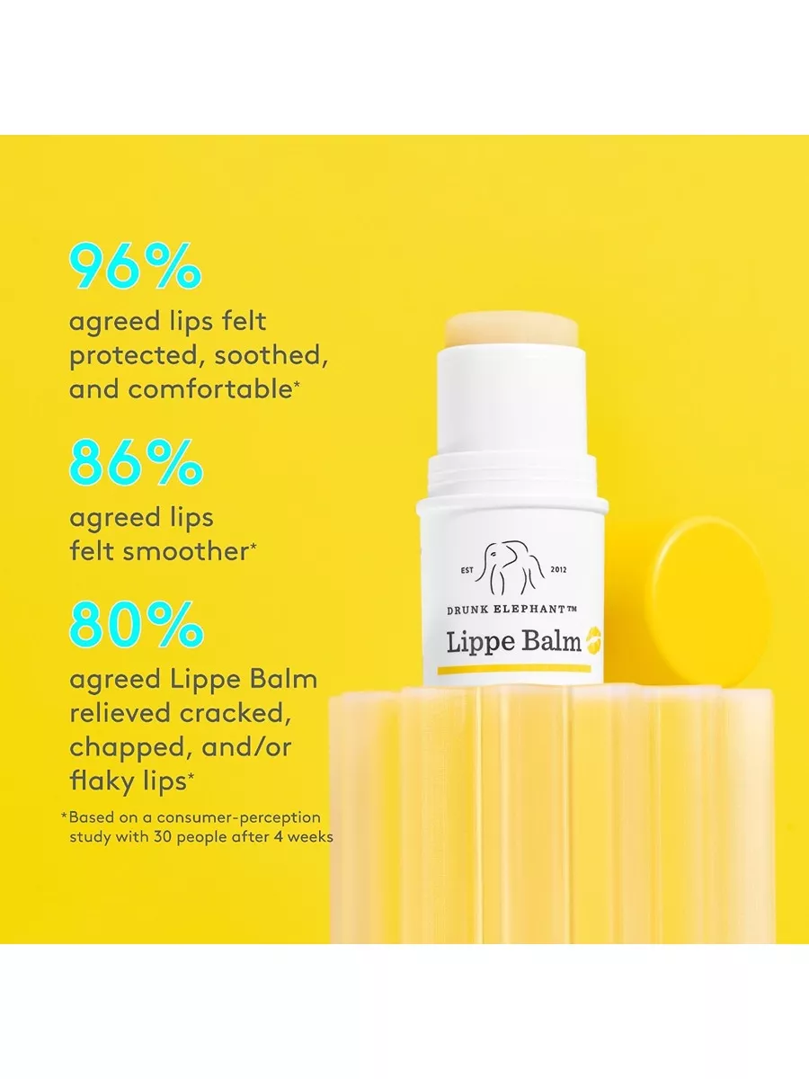 Drunk elephant lip balm store