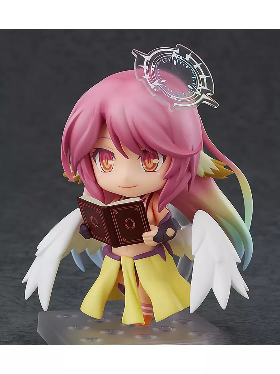 Nendoroid No Game No Life Jibril Re Run Good Smile Company 234628581 9 689 Wildberries