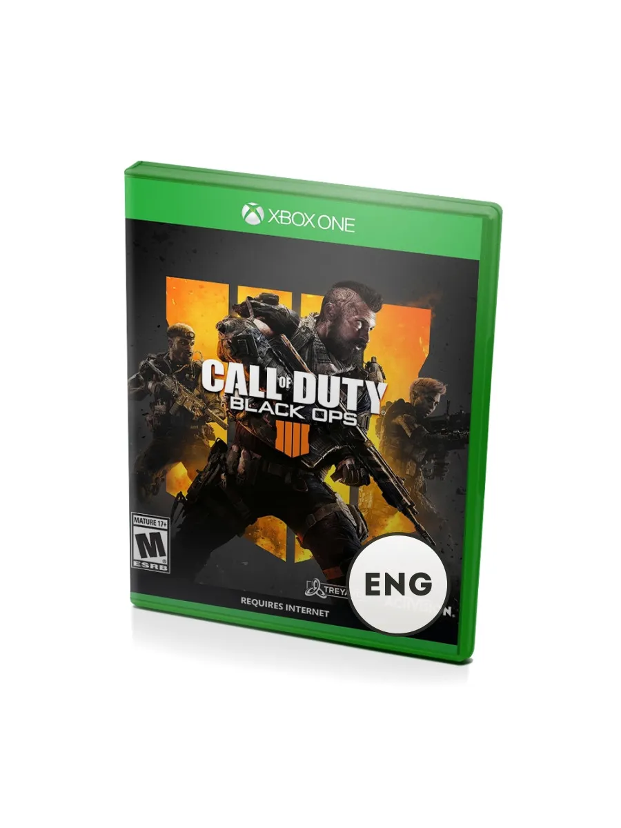 Xbox one black ops 4 store