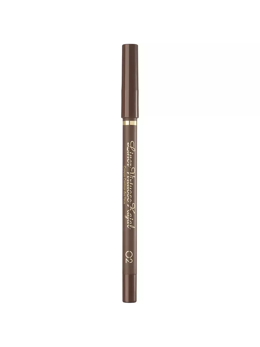 Long Lasting Gel Kajal 02 Vivienne Sabo 236558043 569 Wildberries