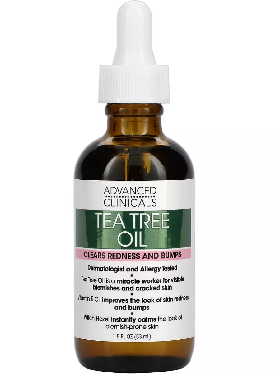 Tea tree oil for skin store