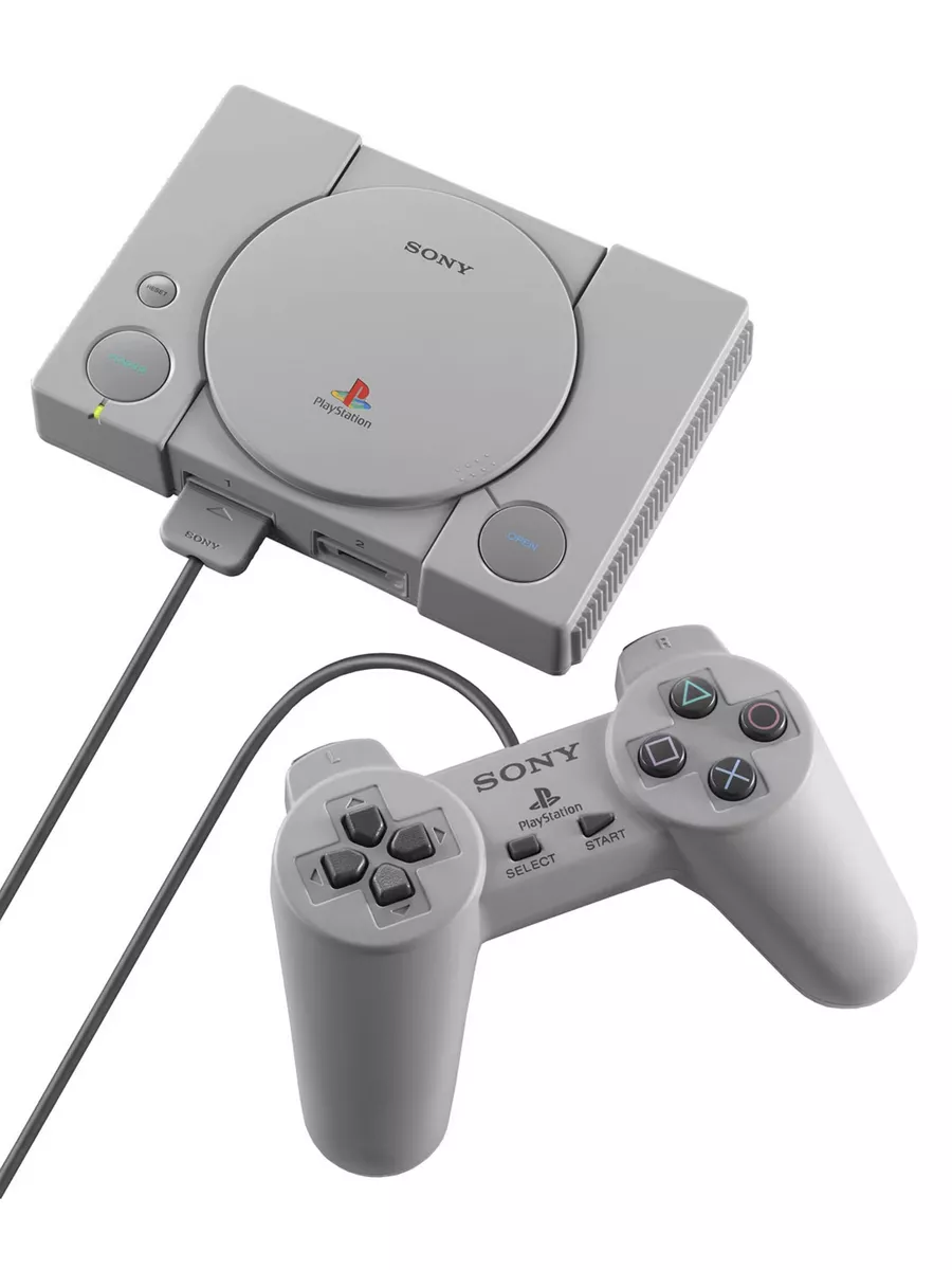 PlayStation Classic 20 Sony 237372399 13 500 Wildberries