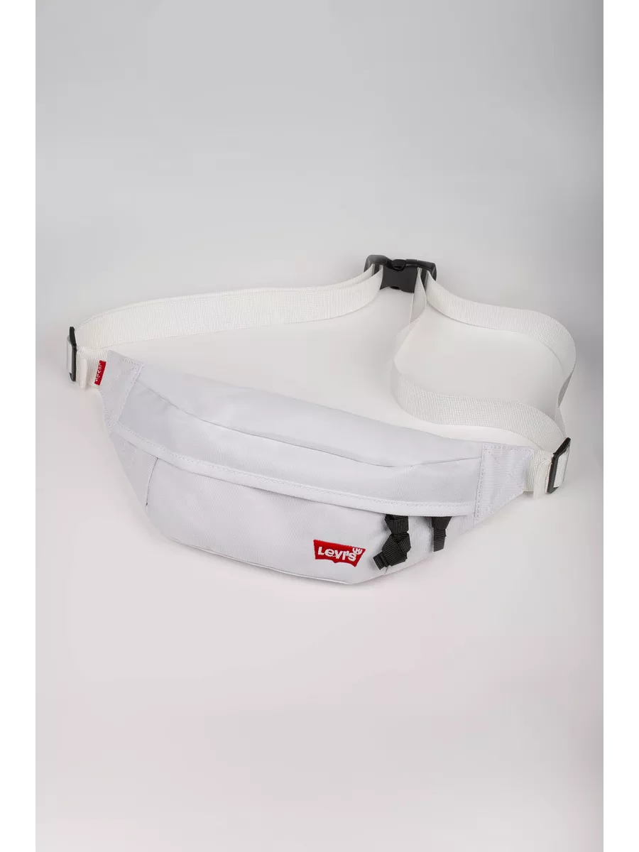 Levis fanny pack transparent store