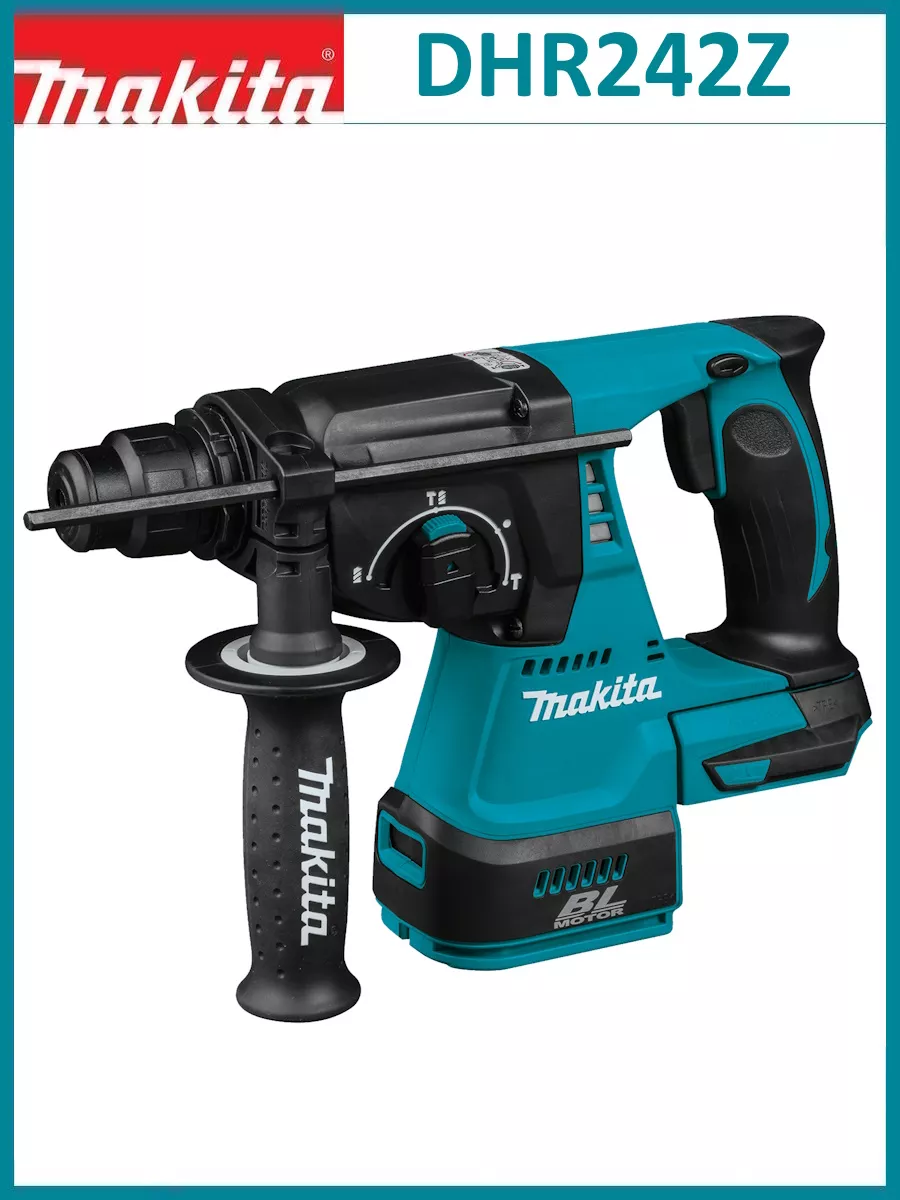 18 DHR242Z Makita 239183339 Wildberries