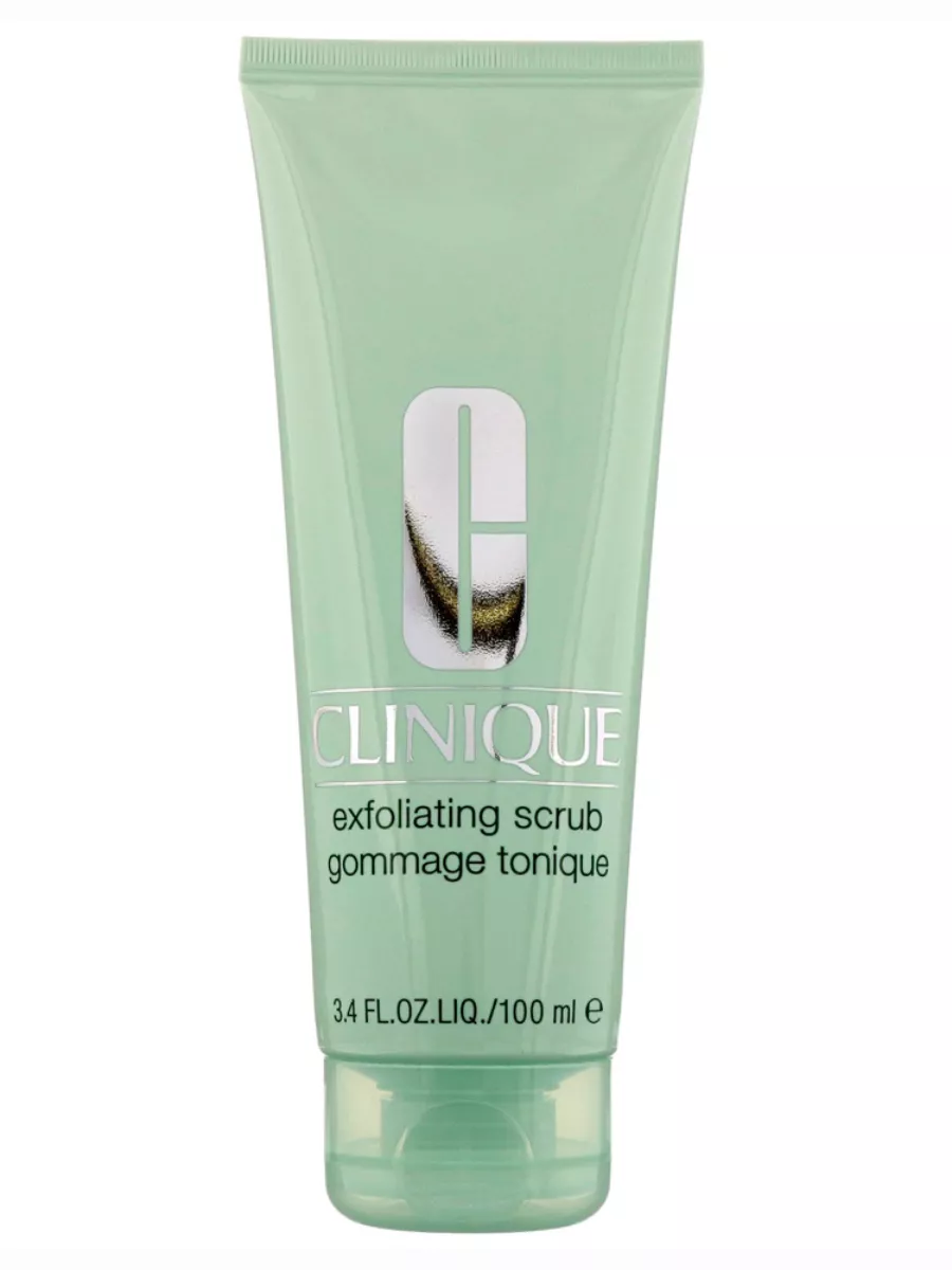 CLINIQUE exfoliating scrub CLINI QUE 239200725 4 510 Wildberries