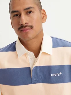 Levi's rugby polo store